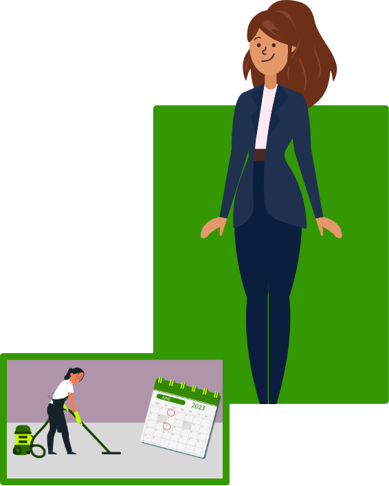 Affordable Environmentally Safe Cleaning Services | AA Clean